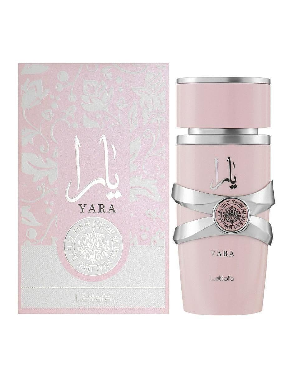 YARA ROSA EDP 100 ML - LATTAFA